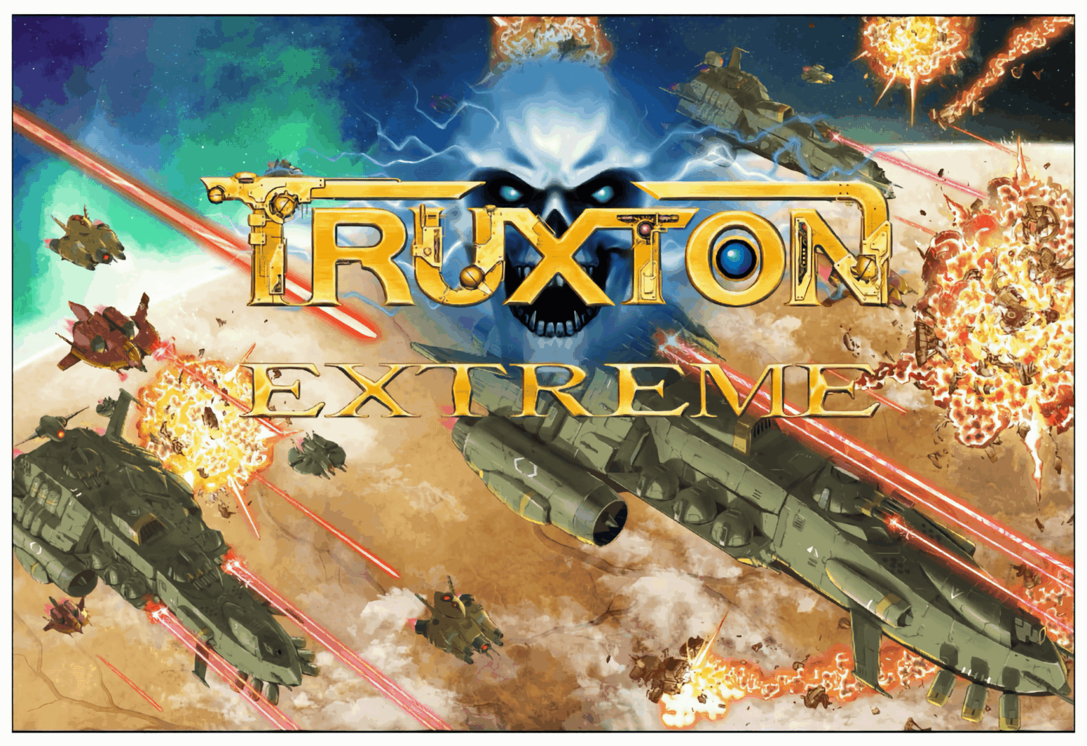 Home - Truxton Extreme